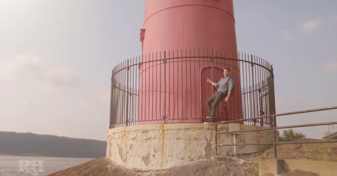 Little Red Lighthouse - Historic House Trust of New York City