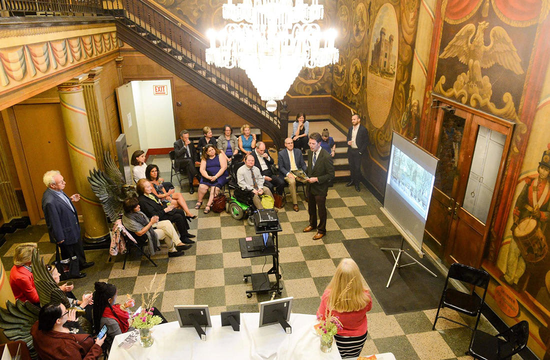 Public Programs - Historic House Trust of New York City