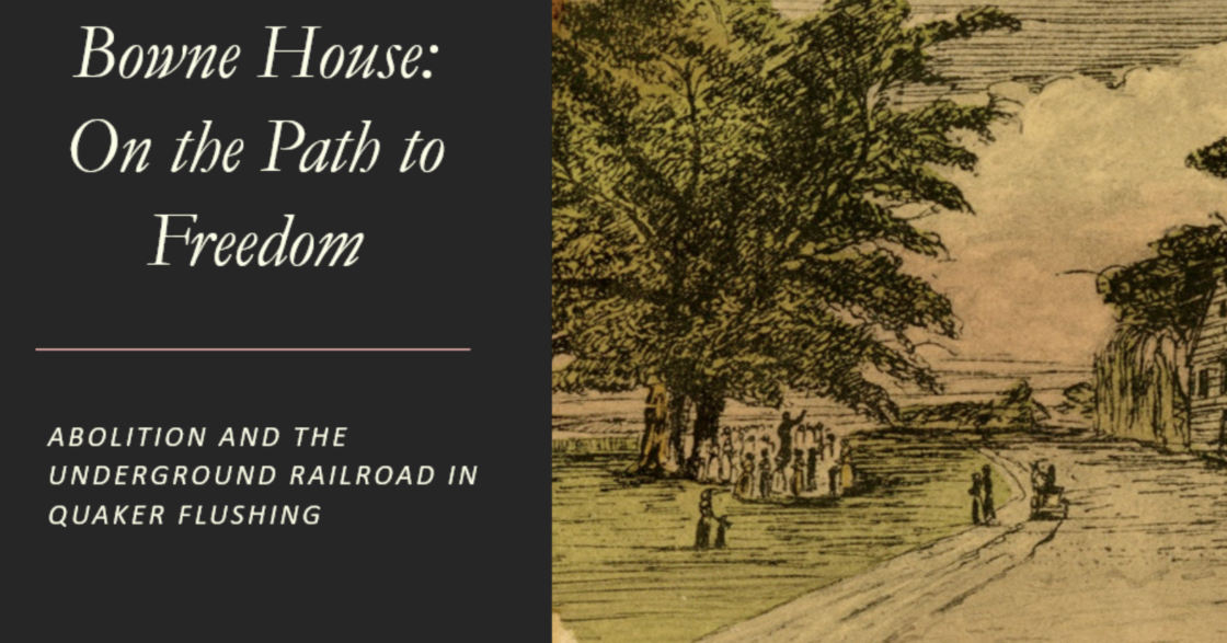 Bowne House - Historic House Trust of New York City
