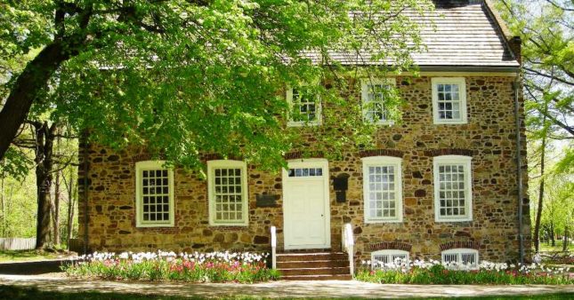 Conference House - Historic House Trust of New York City