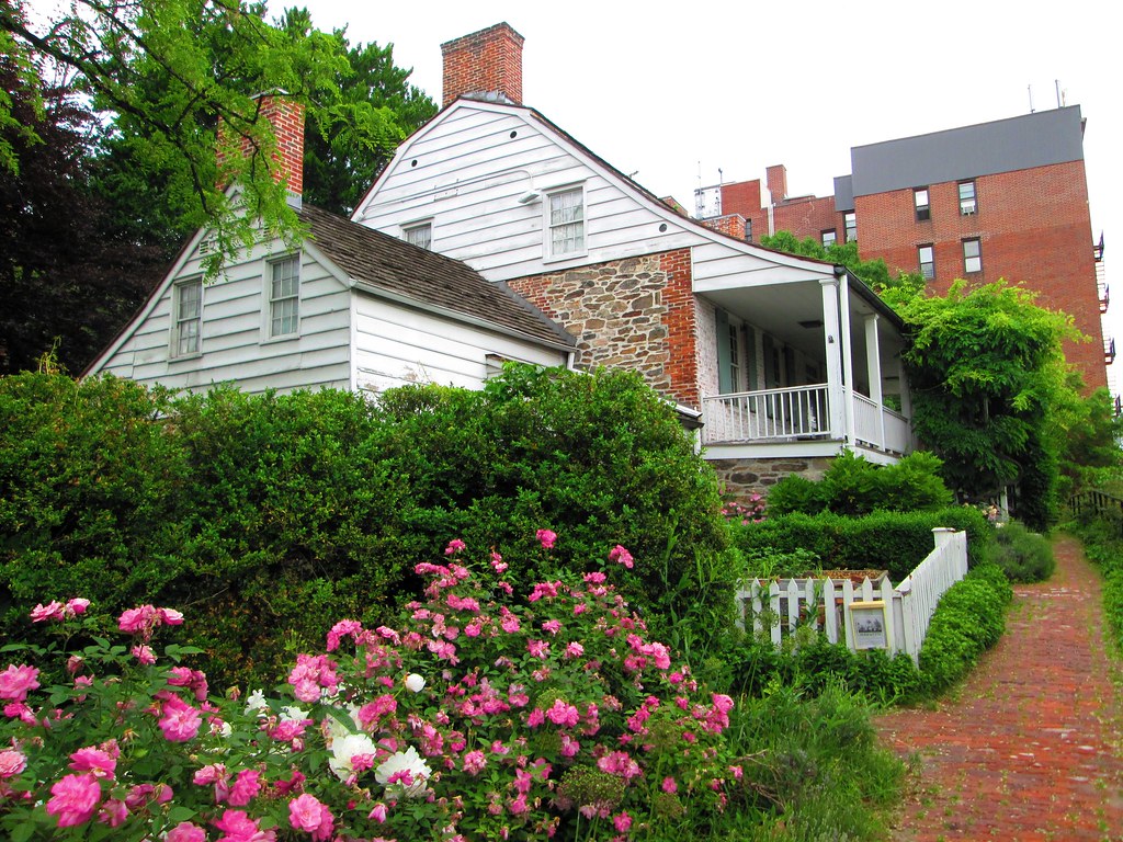 Restoration & Accessibility Project Funded at Dyckman Farmhouse Museum ...