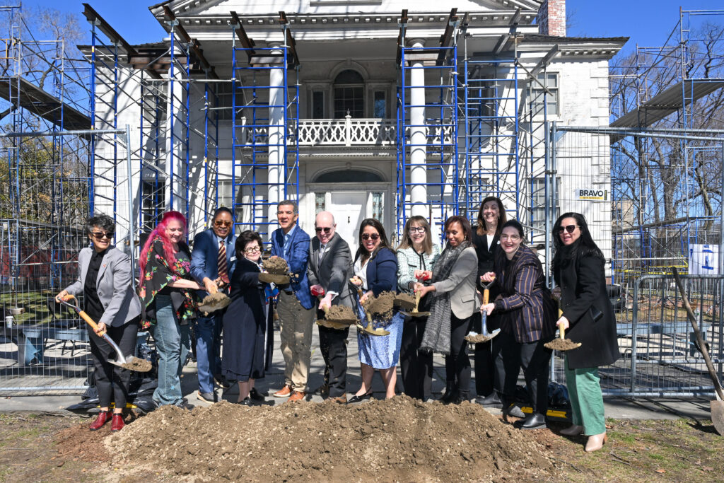 Sugar Hill's Crown Jewel Gets a New Shine: Morris-Jumel Mansion ...
